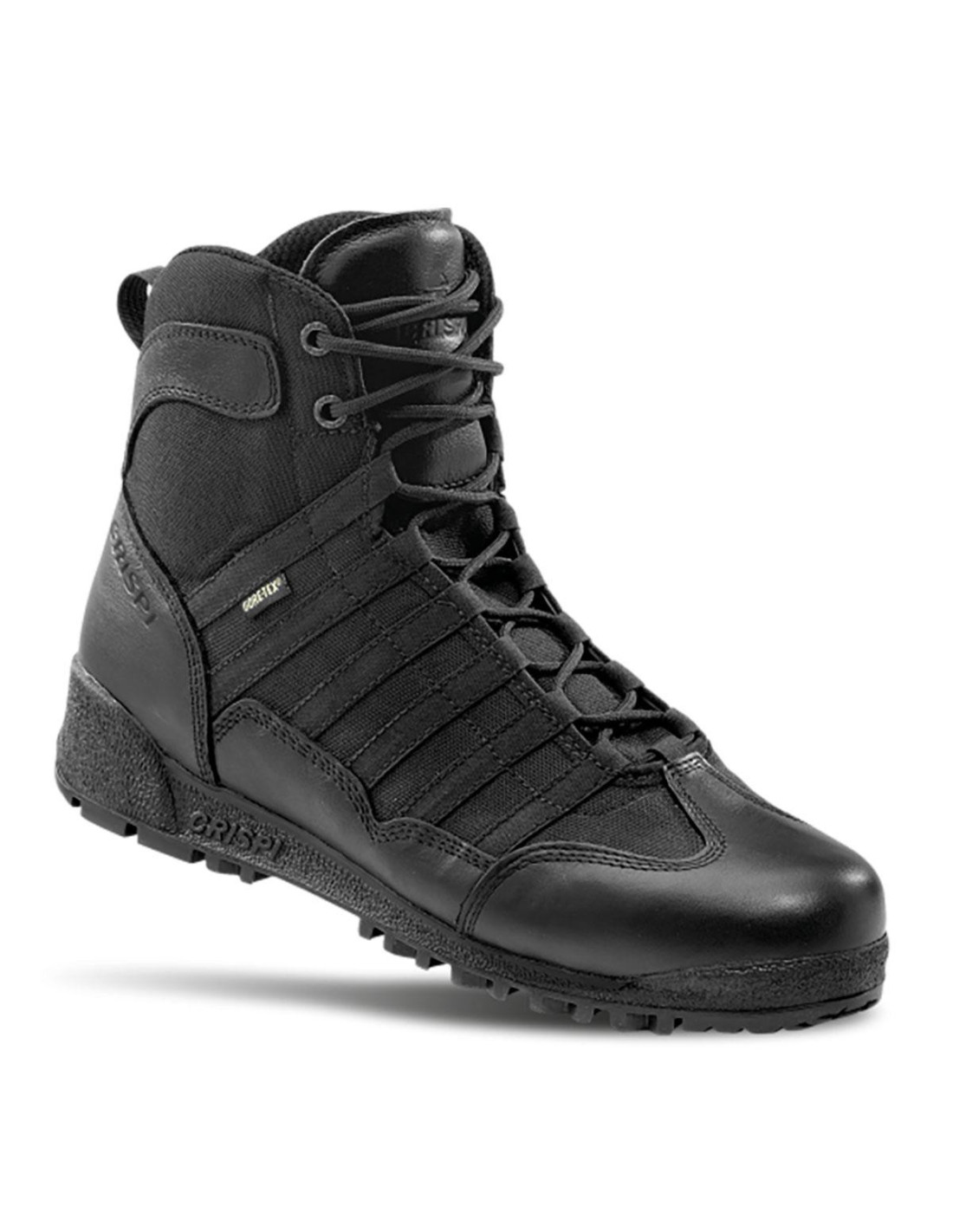 Footwear - Crispi SWAT Urban GTX Boots Black