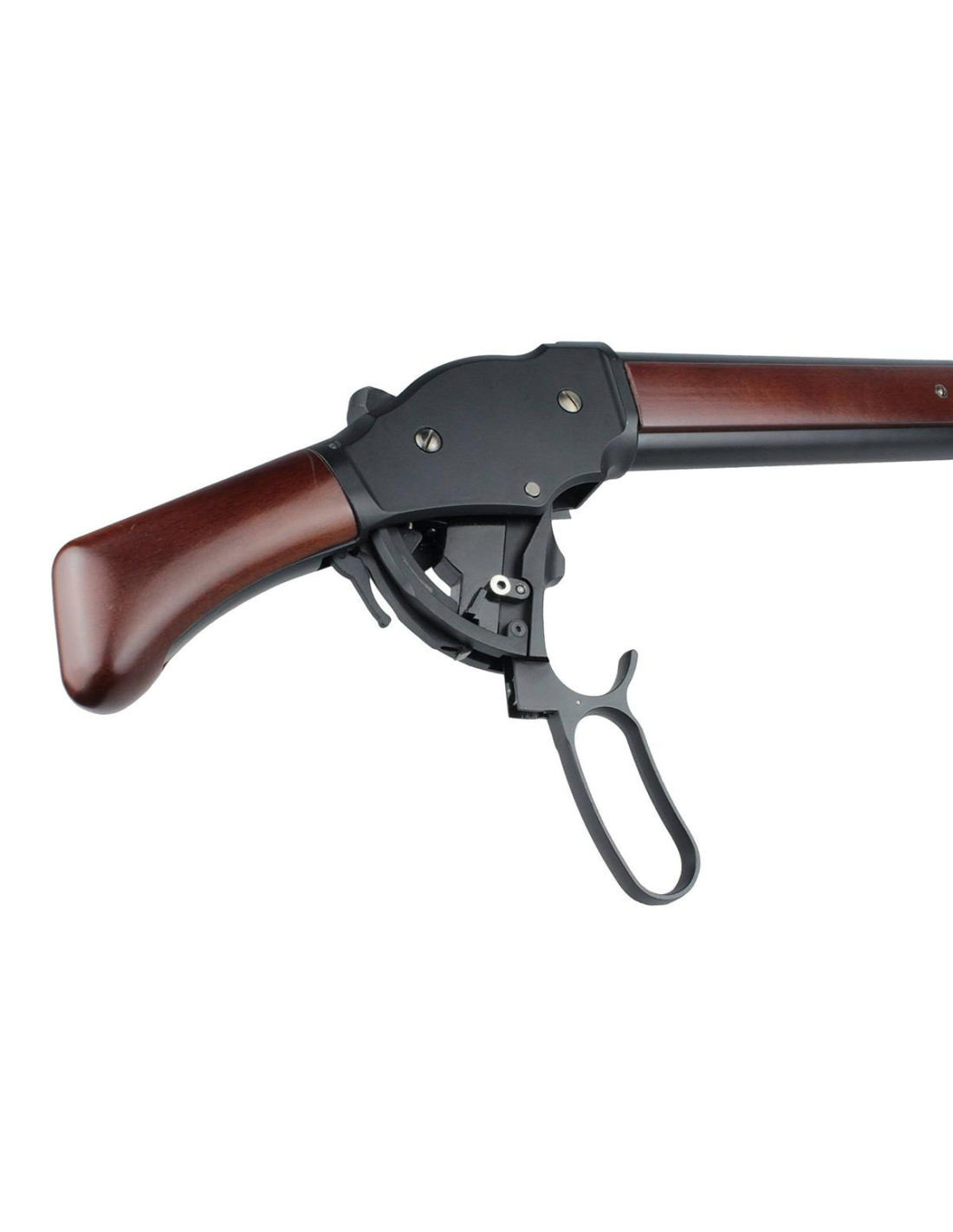 Sawed Off Shotgun Lever Action