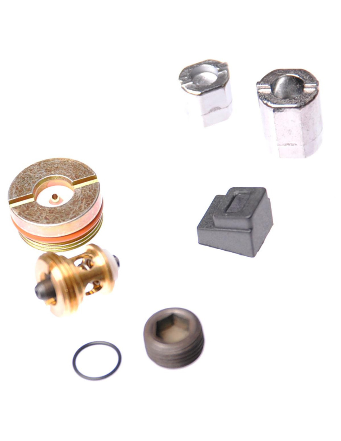 Magazine spare parts and accessories - Seal and valve set for the SA ...