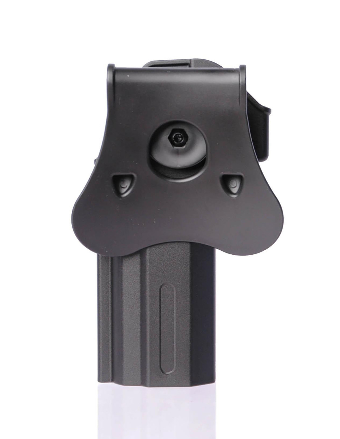 Holsters - Amomax Holster for Desert Eagle with or without rail GEN2