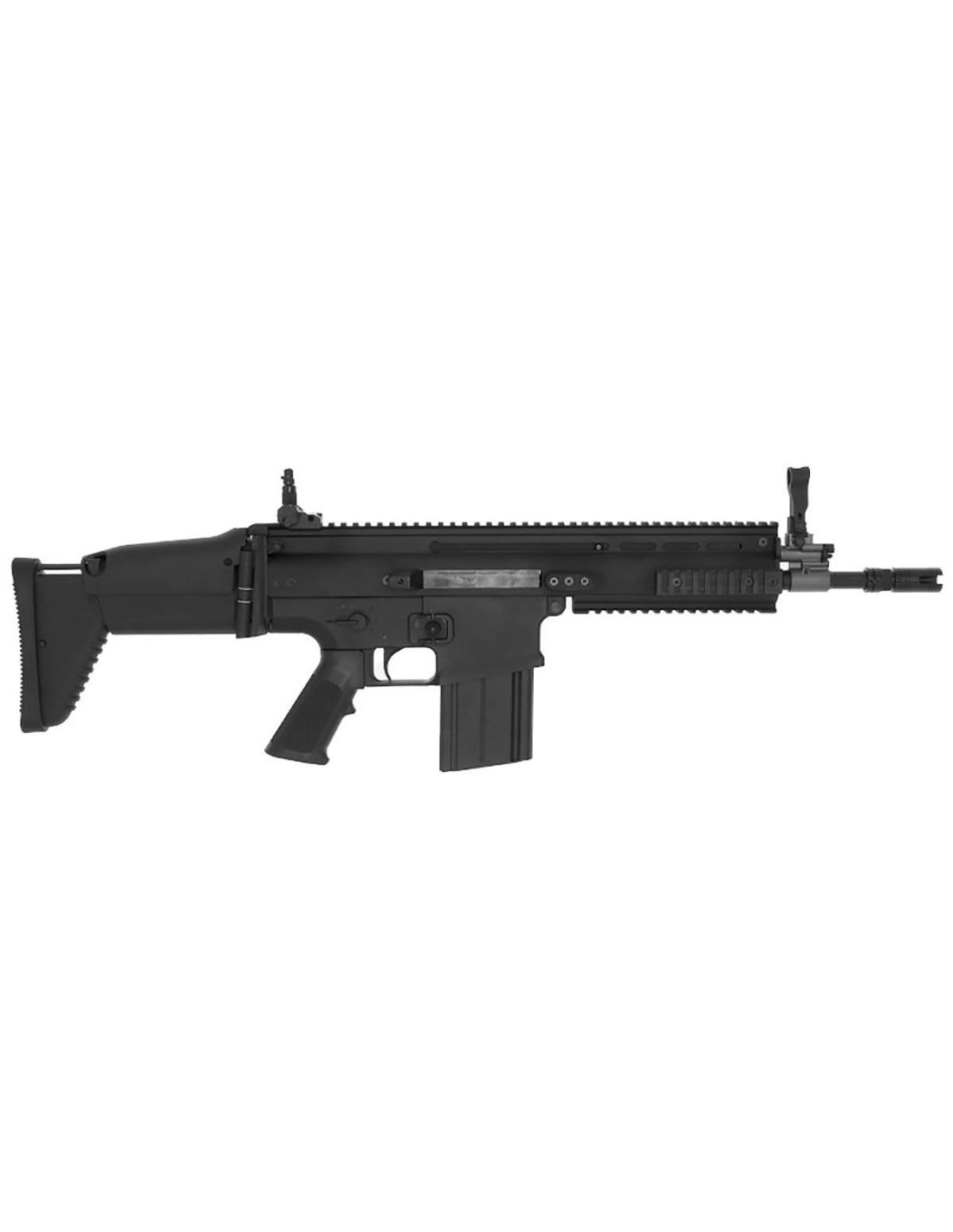 Scar H Assault Rifle Buy VFC SCAR H GBB Tan Last Generation
