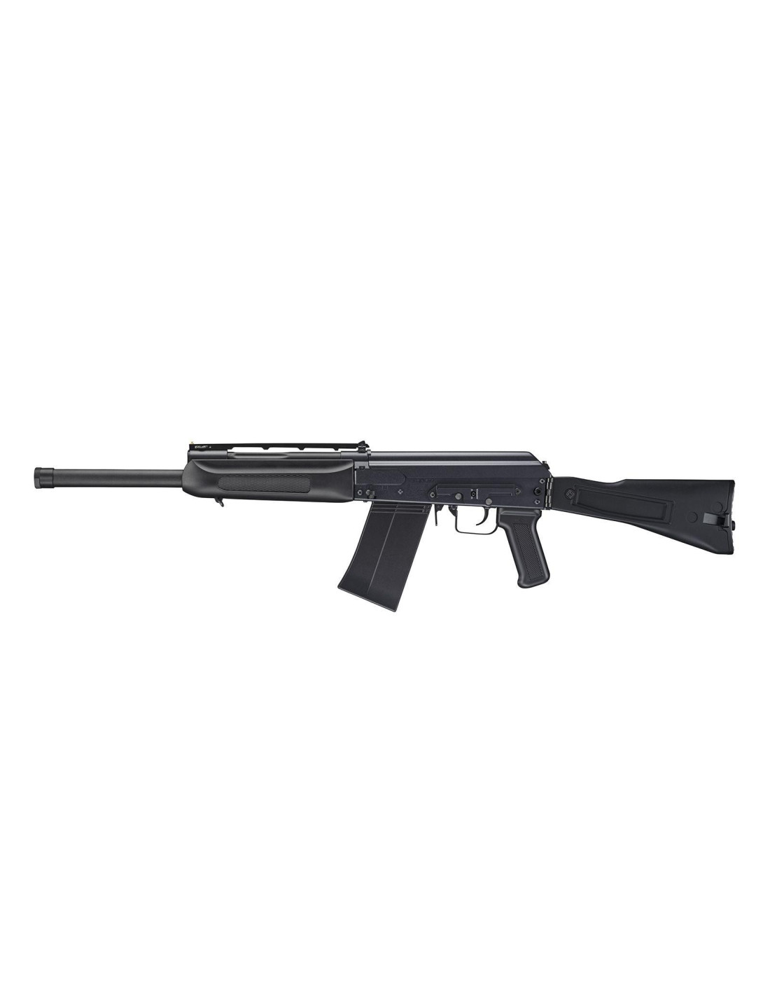 Gas / Co2 - Shotgun Saiga 12K GBB Black