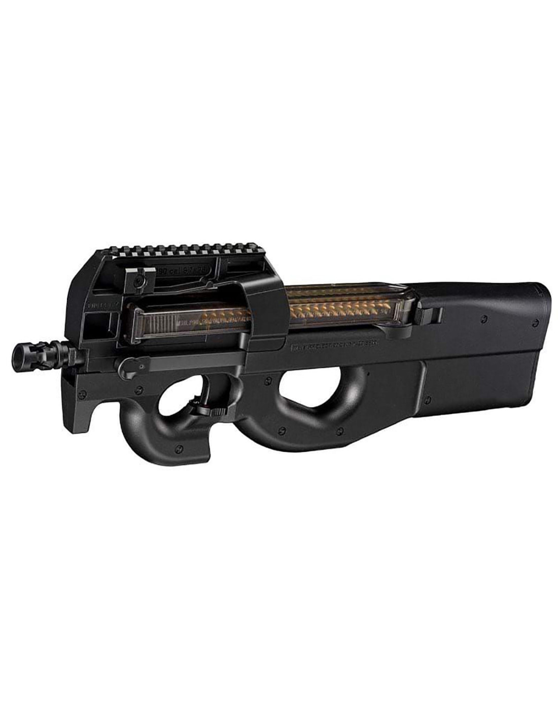 AEG / AEP - submachine gun FN P90 Plus AEG Black