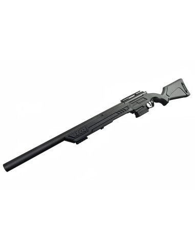 Spring - Action Army AAC T11 Spring Airsoft Sniper Rifle