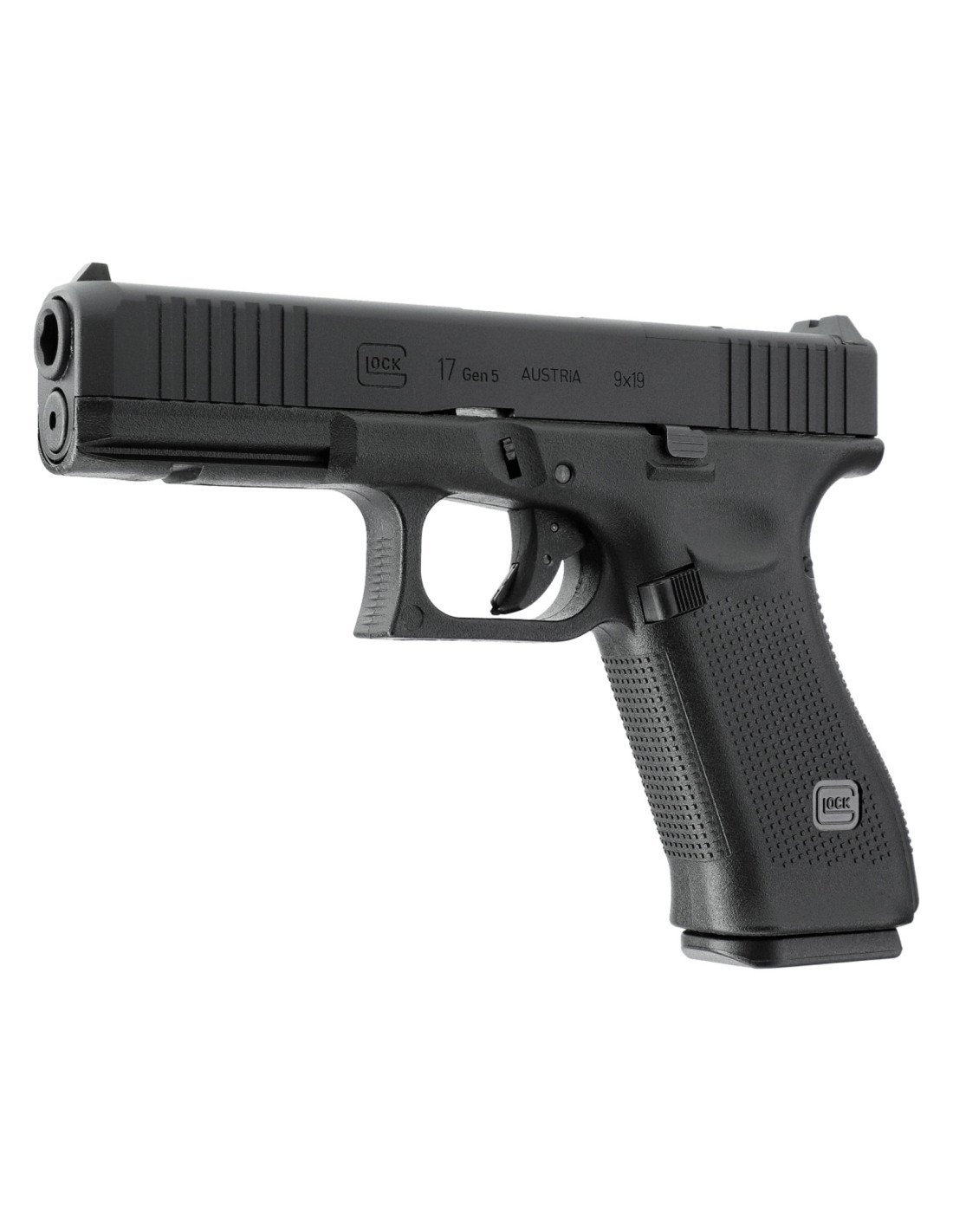 GBB / GNB - GLOCK 17 Gen5 MOS Airsoft – Official Replica with Modular ...