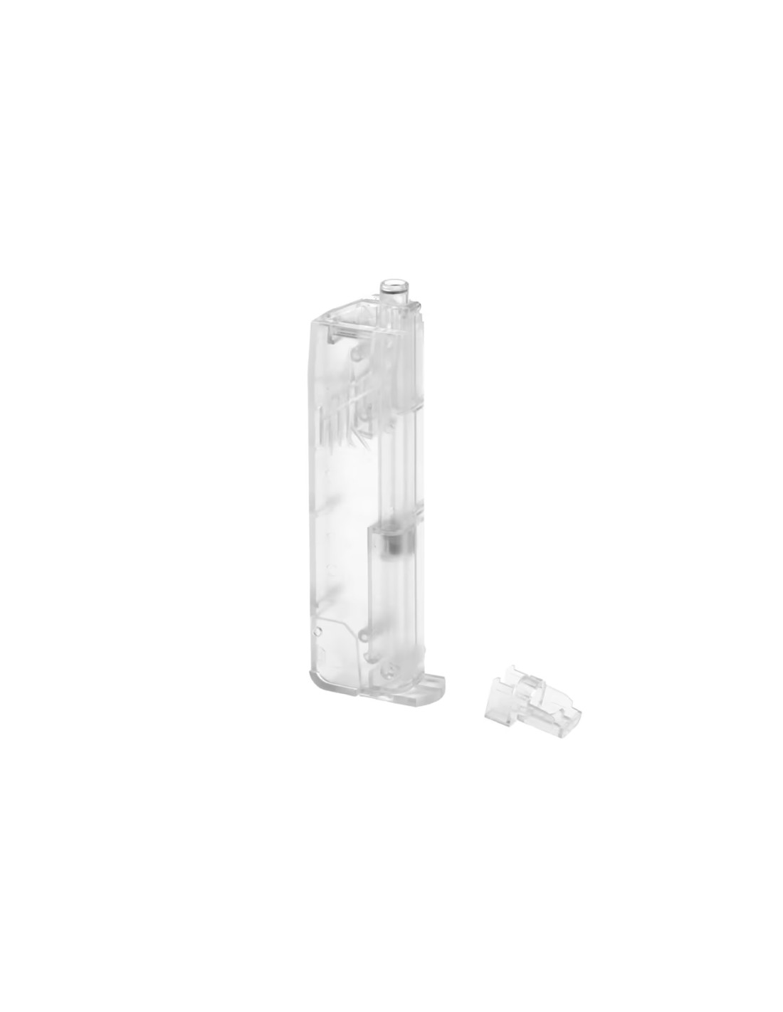 Speed Loader and Reservoir - BBLoader 90 bbs clear