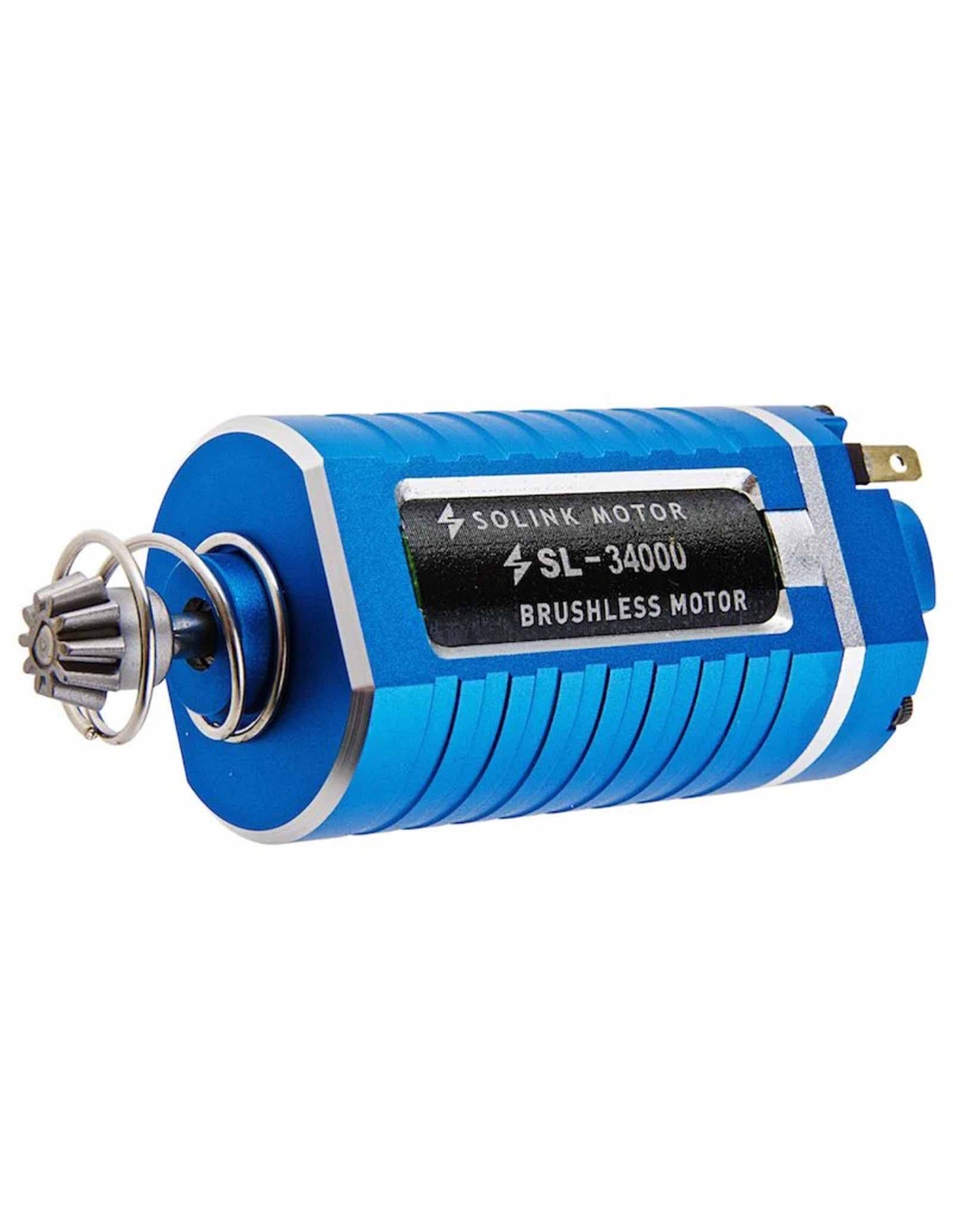 Solink 34K brushless short shaft AEG motor upgrade