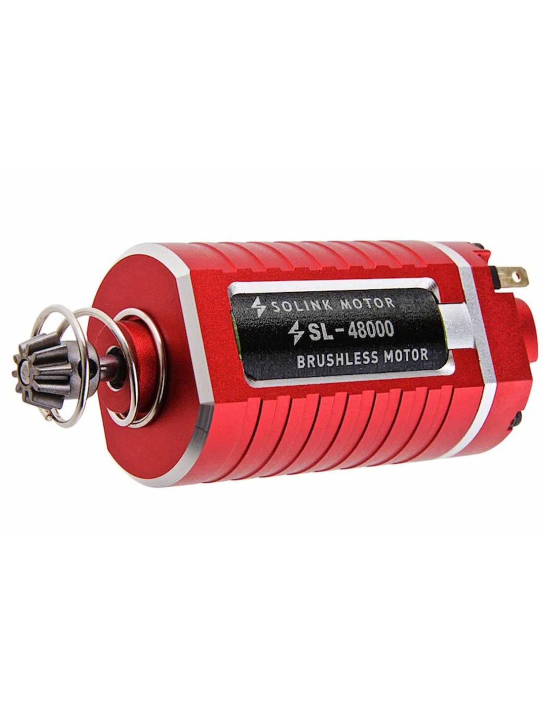 Solink 48K short shaft programmable brushless AEG motor