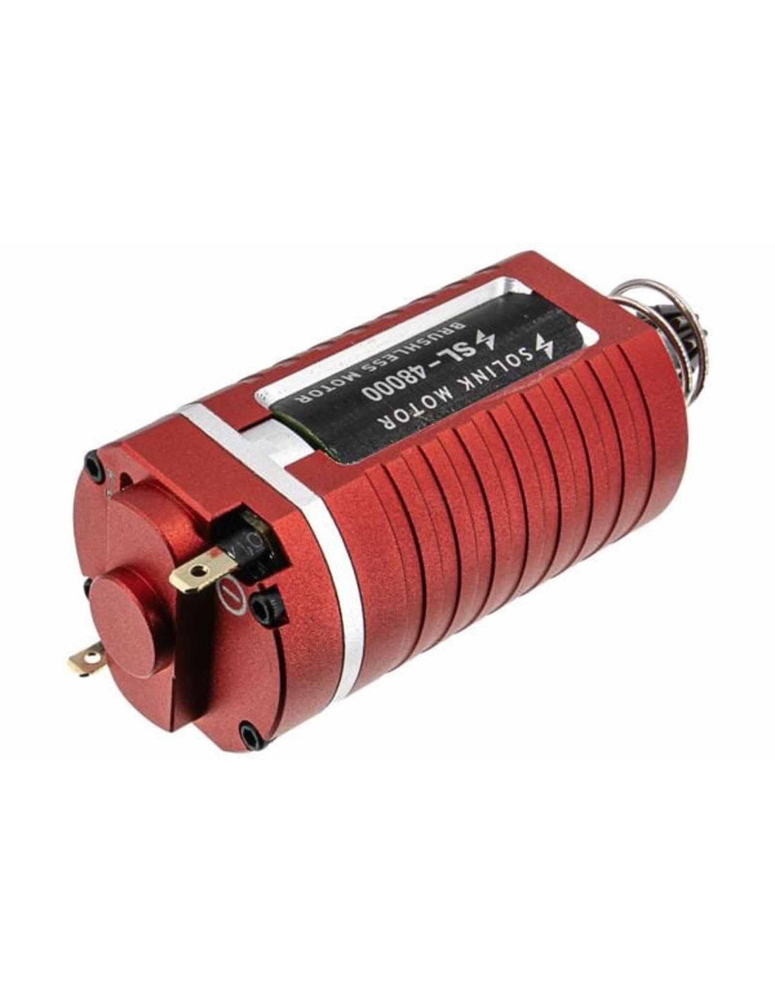 Solink 48K short shaft programmable brushless AEG motor